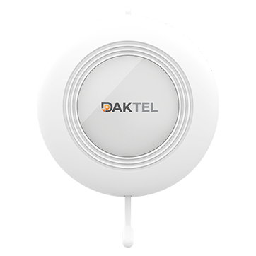 RF Temperature Sensor with Flasher | DAKTEL Group